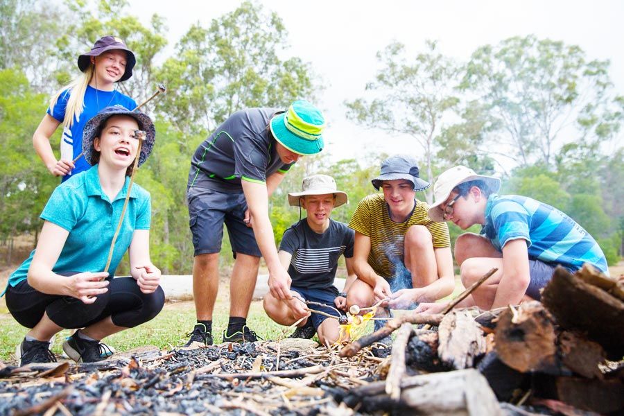 Survivor Expedition Camp | YMCA Camping