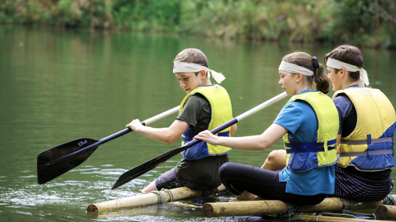 YMCA Camping: Outdoor Education Specialists