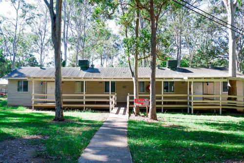 Facilities & Accommodation | YMCA Camping
