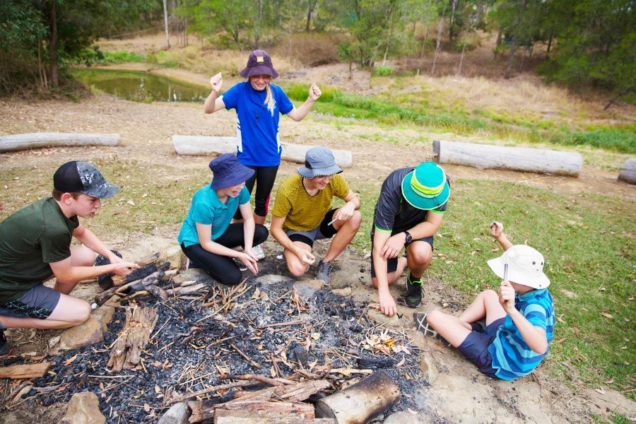 Survivor Expedition Camp | YMCA Camping