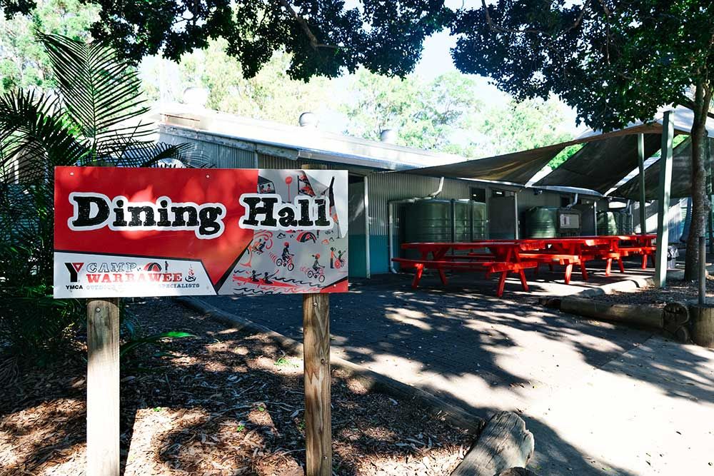 Facilities & Accommodation | YMCA Camping