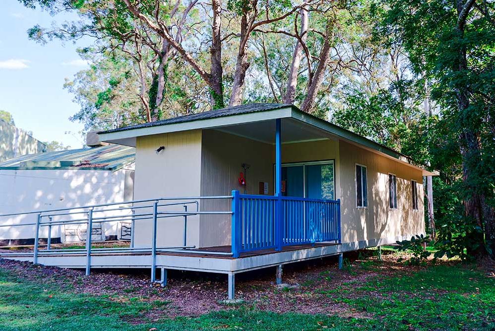 Facilities & Accommodation | YMCA Camping